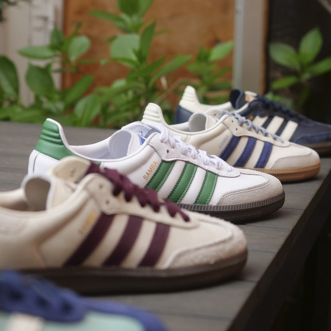 Adidas Samba • Large selection at KarlsKicks® » Buy now