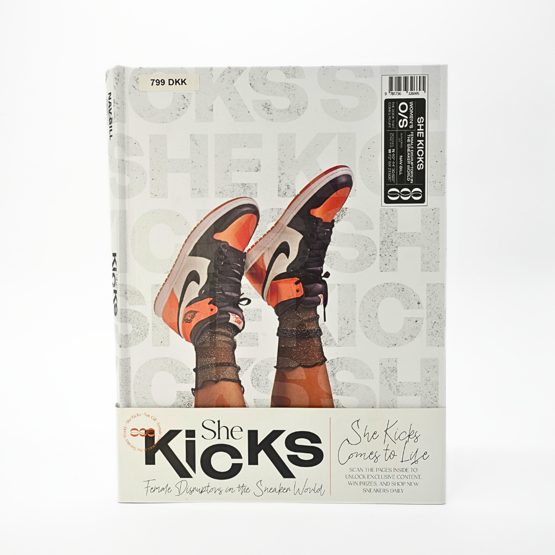She Kicks - Female Disrupters in the Sneaker Wolrd