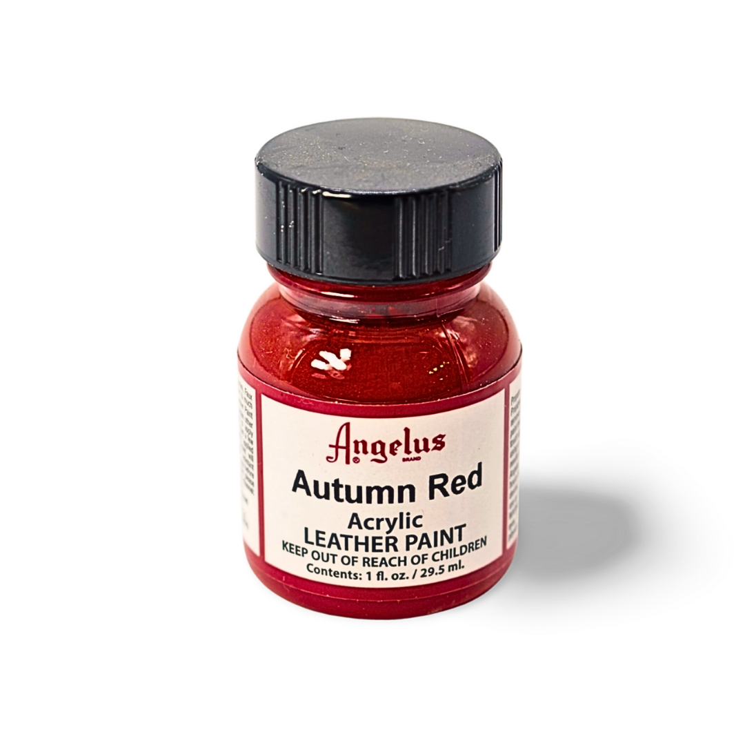 Angelus Autumn Red Maling