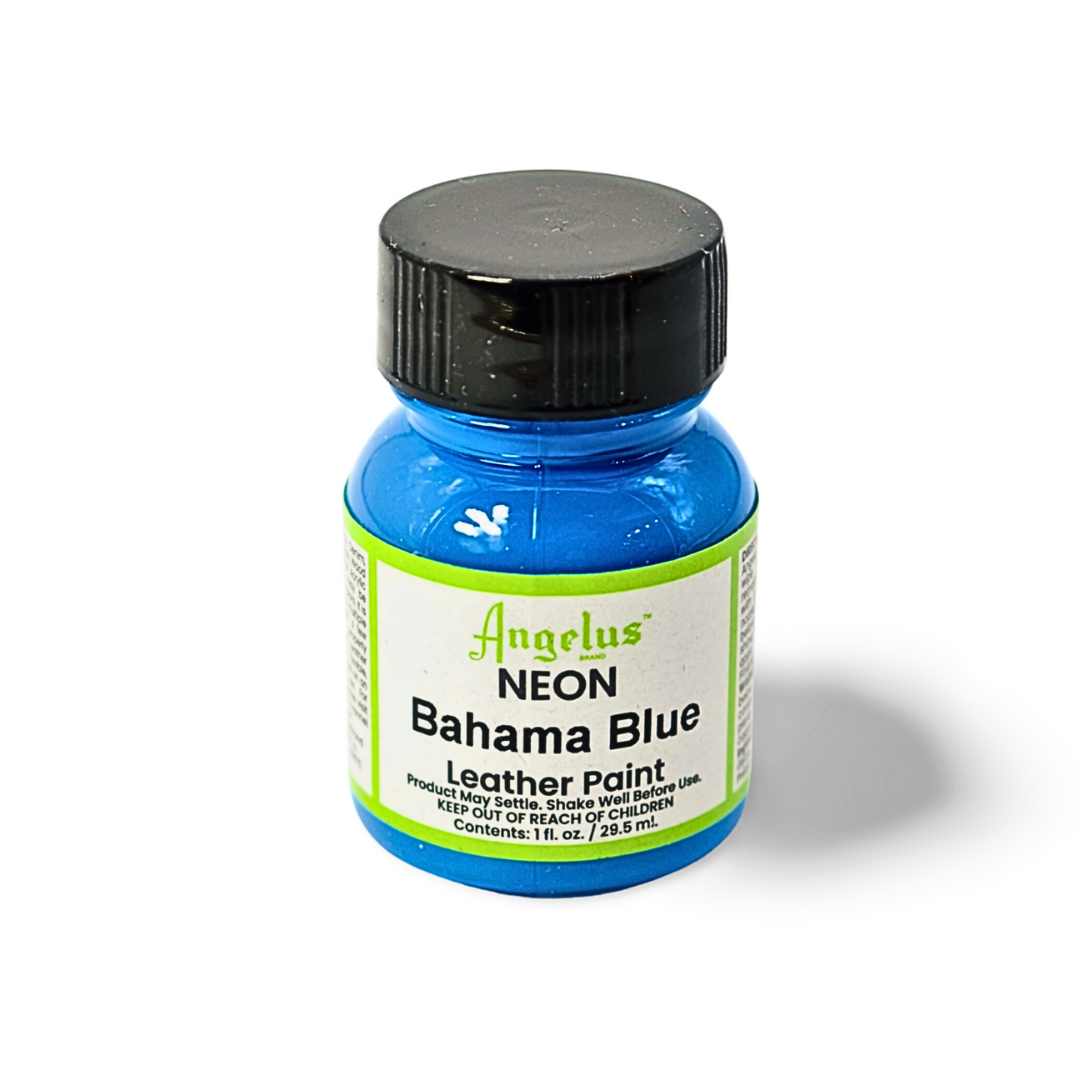 Angelus NEON Bahama Blue Maling
