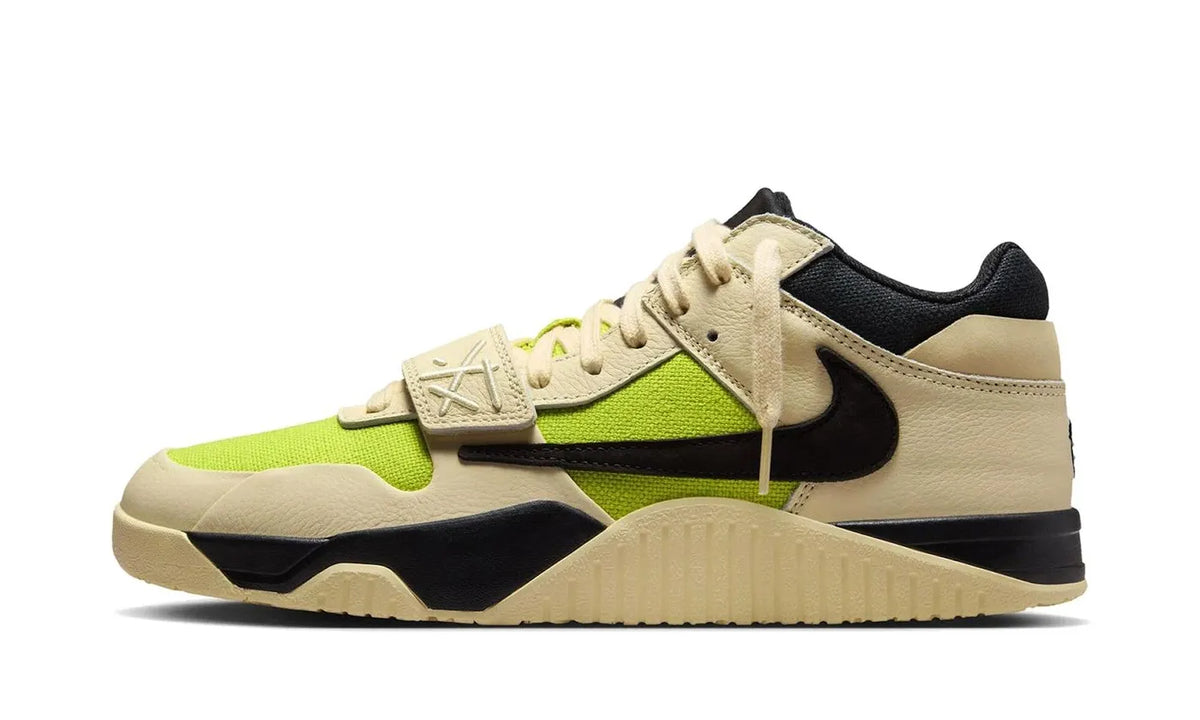 Air Jordan Nike Air Jordan Jumpman Jack TR Travis Scott Bright Cactus ...