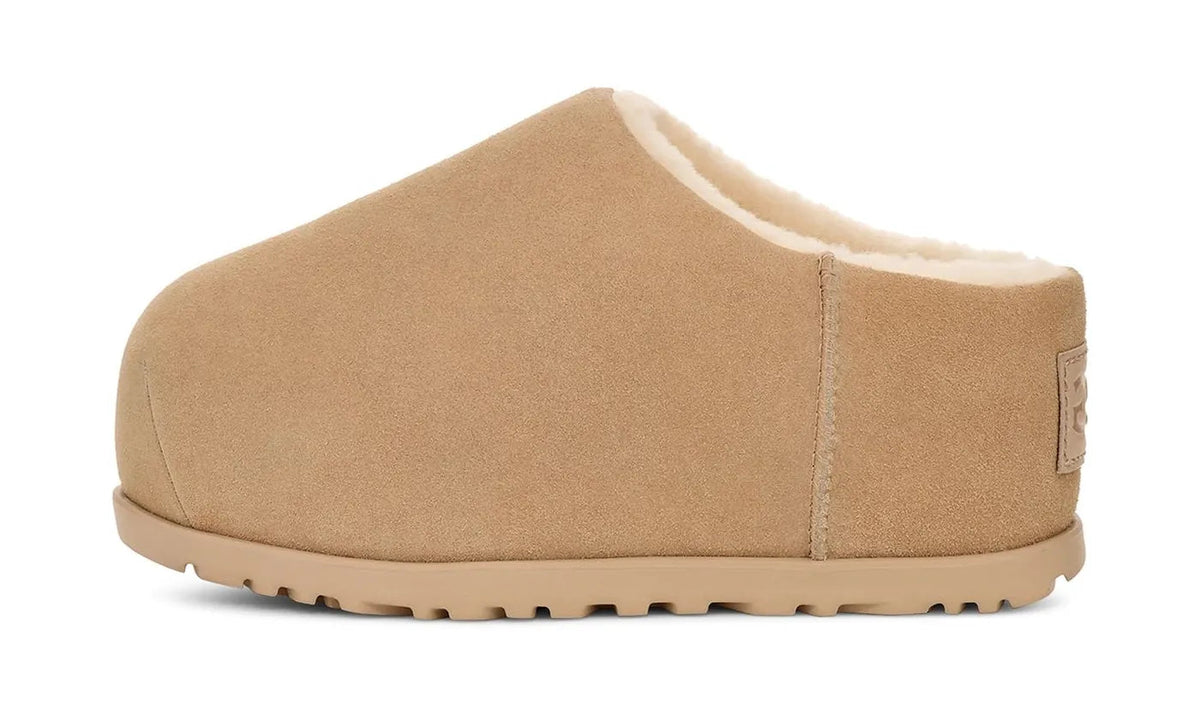 UGG Pumped Slide Mustard Seed 1158215-MDSD